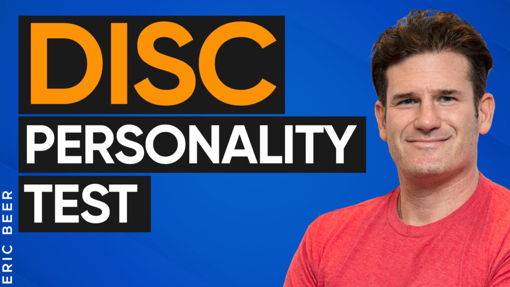 Eric Beer | DISC Personality Test Round Table – All About Your Why and ...