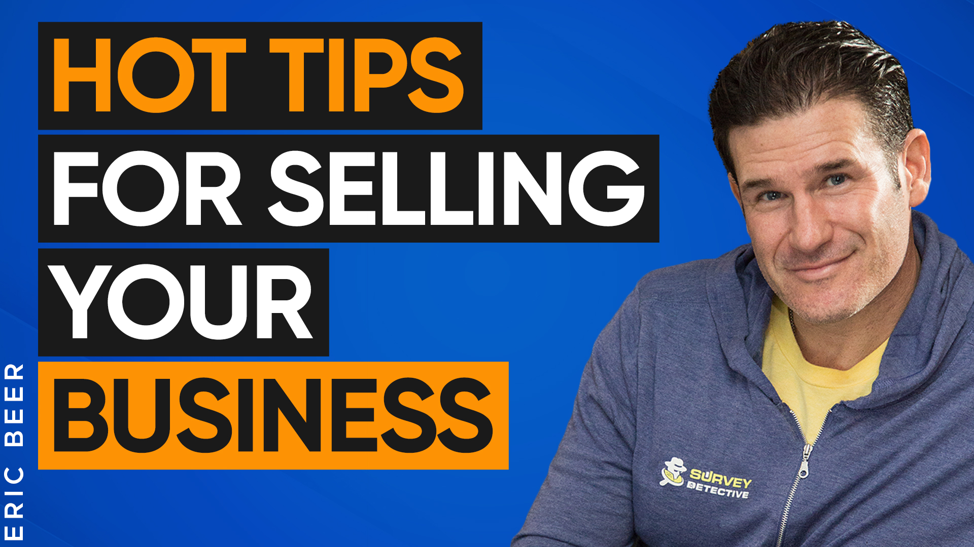 Eric Beer How To Value A Company Numbers You NEED To Know When